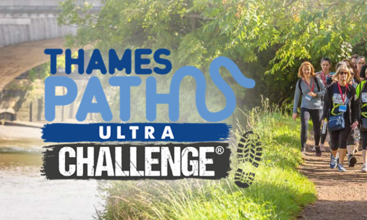 Thames Path Challenge Ultra Challenge 2025 | Mental Health Foundation